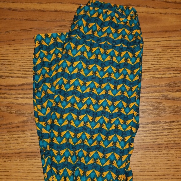 LuLaRoe | Pants & Jumpsuits | Lularoe Os Leggings | Poshmark